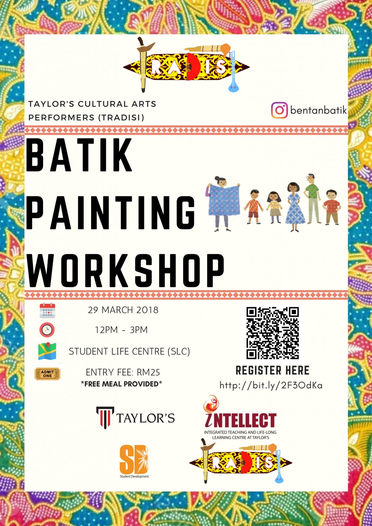 TRADISI Batik Painting Workshop – Kakiseni