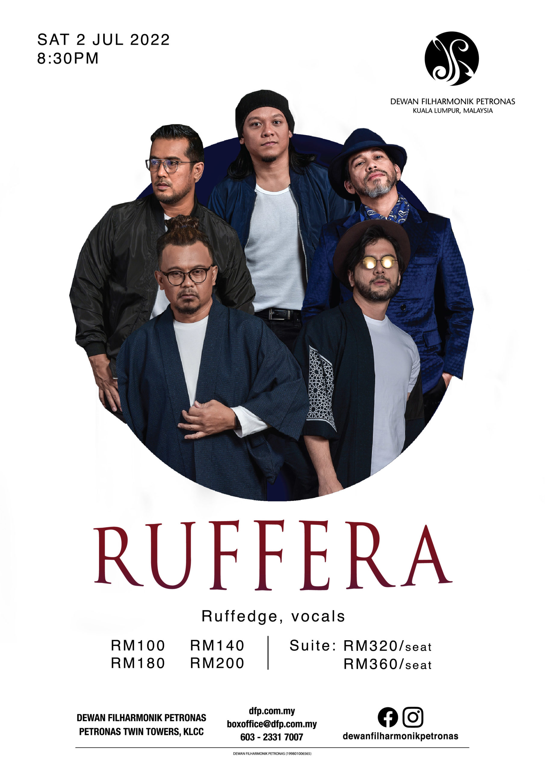 Ruffera – Kakiseni