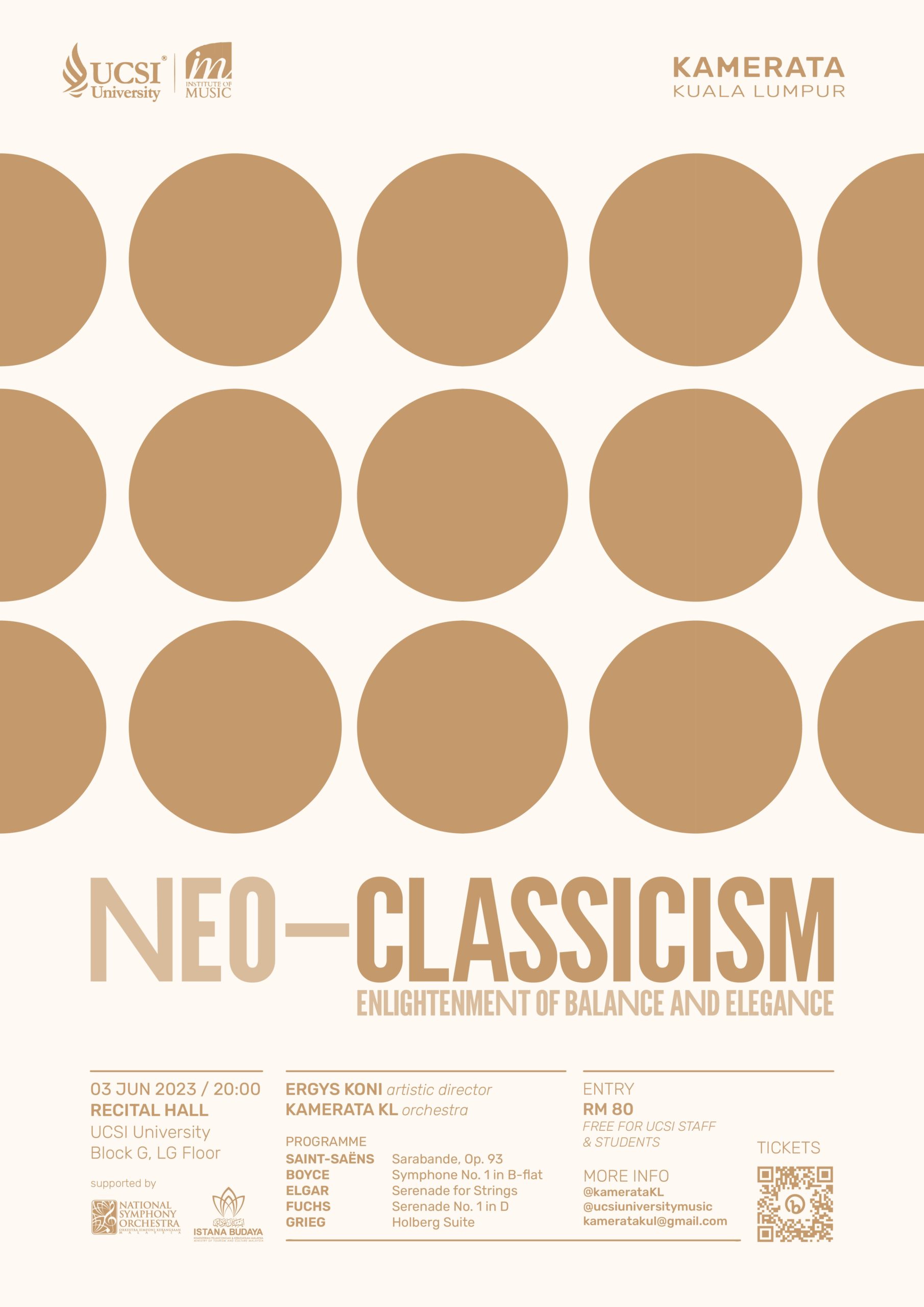 Neo-Classicism: Enlightenment of Balance and Elegance – Kakiseni