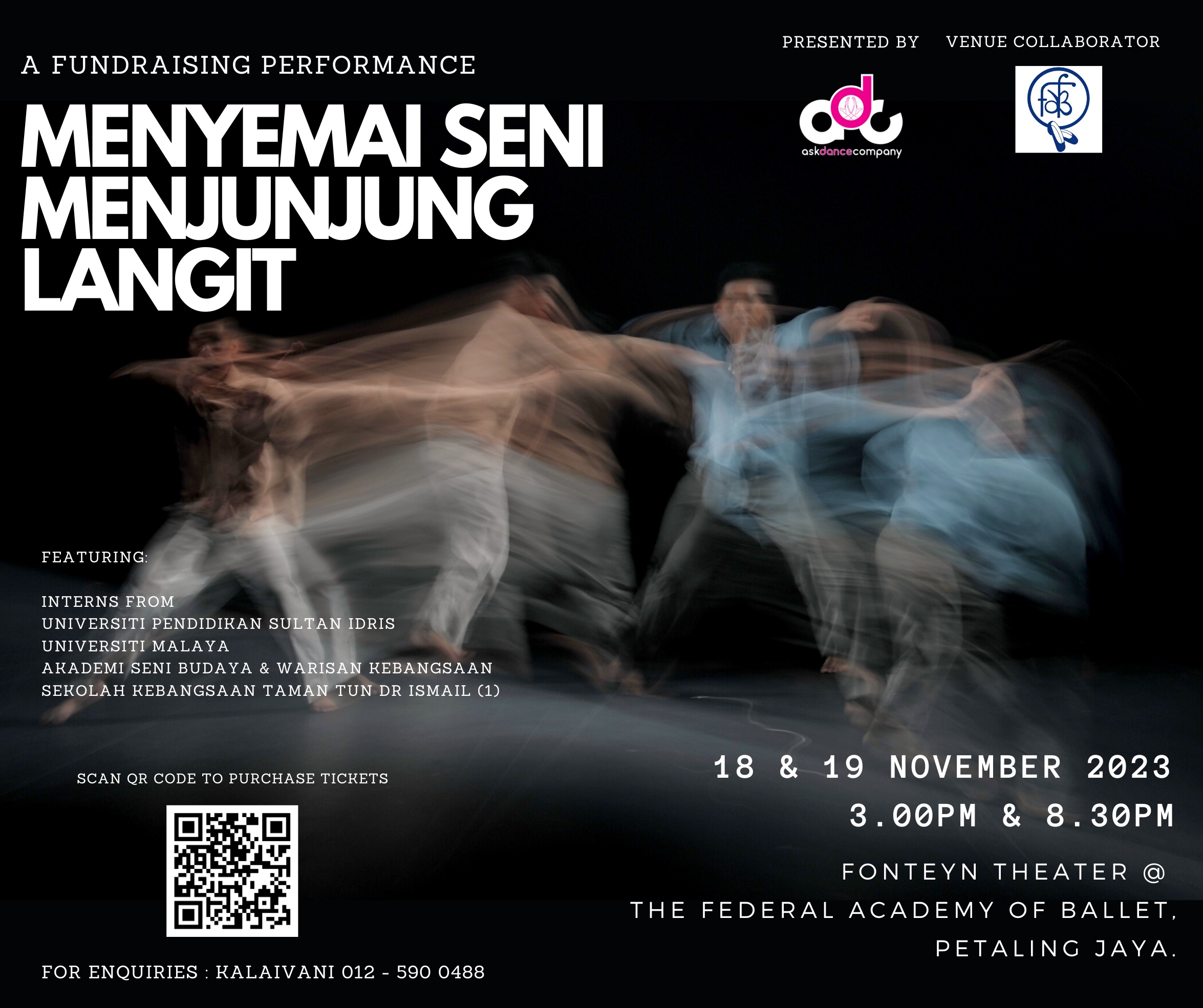 Menyemai Seni, Menjunjung Langit – Kakiseni