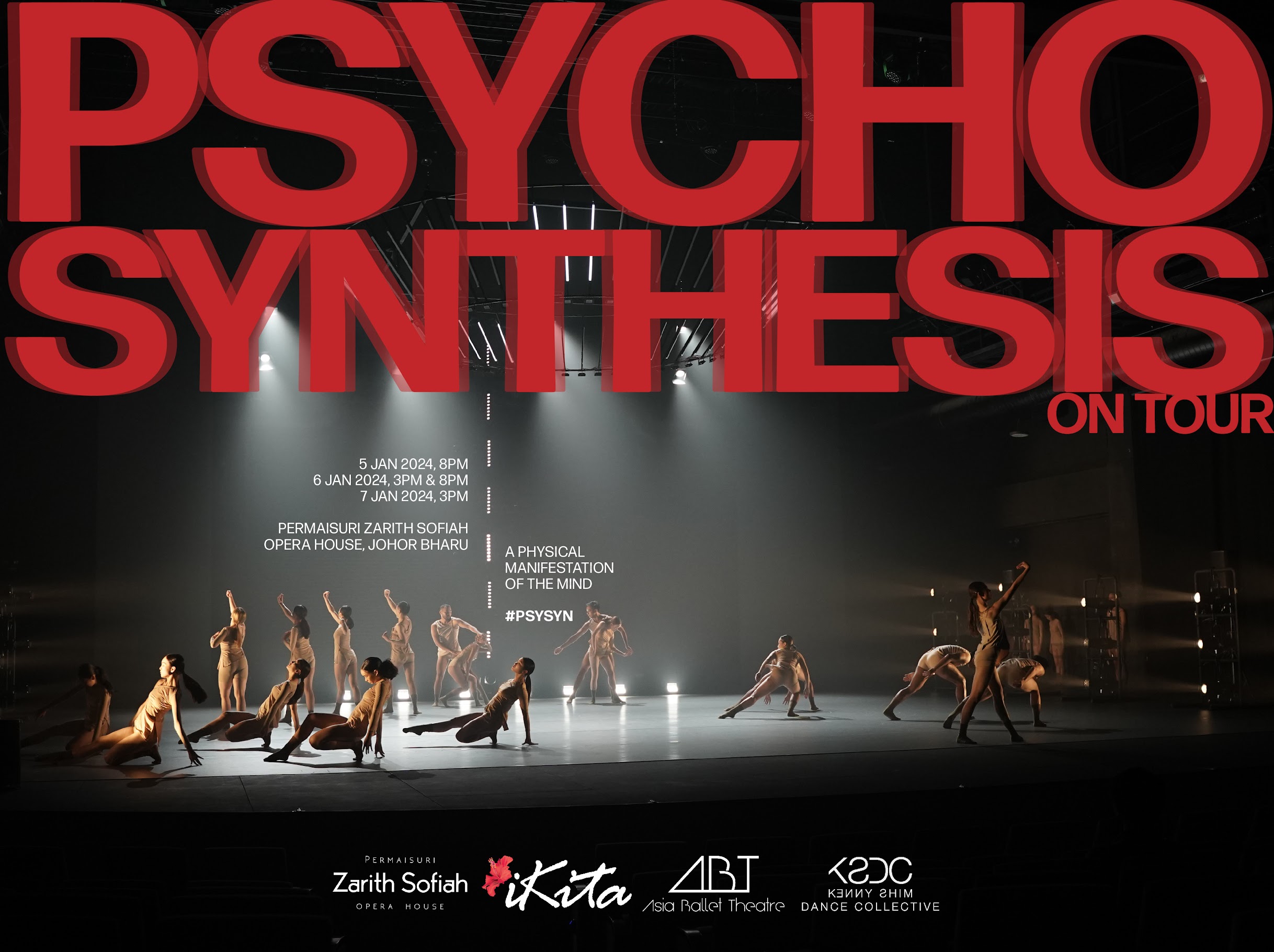 PSYCHOSYNTHESIS : ON TOUR – Kakiseni